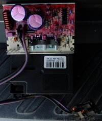 2005 Envoy XL SLT Blower Control Module Failure (w/ Auto Climate ...